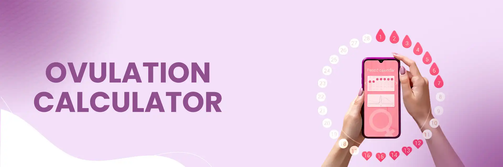 Free Ovulation Calculator - Fertile Window & Conception Dates